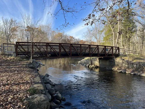 Best Wheelchair Friendly Trails in Hudson Mills Metropolitan Park ...