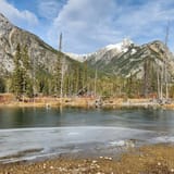 Mount Lorette Pond Trail, Alberta, Canada - 240 Reviews, Map | AllTrails