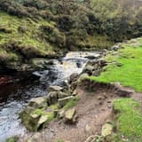 Snake Woodland and Snake Path Circular, Derbyshire, England - 223 ...
