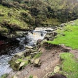 Snake Woodland and Snake Path Circular, Derbyshire, England - 223 ...