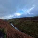 Snake Woodland and Snake Path Circular, Derbyshire, England - 160 ...