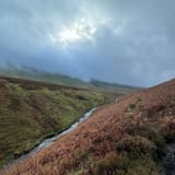 Snake Woodland and Snake Path Circular, Derbyshire, England - 223 ...