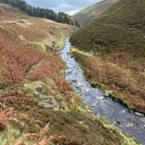Snake Woodland and Snake Path Circular, Derbyshire, England - 223 ...