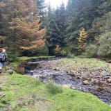 Snake Woodland and Snake Path Circular, Derbyshire, England - 160 ...