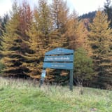 Snake Woodland and Snake Path Circular, Derbyshire, England - 223 ...