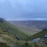 Snake Woodland and Snake Path Circular, Derbyshire, England - 160 ...