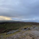 Snake Woodland and Snake Path Circular, Derbyshire, England - 160 ...