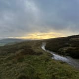 Snake Woodland and Snake Path Circular, Derbyshire, England - 160 ...