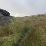 Snake Woodland and Snake Path Circular, Derbyshire, England - 176 ...