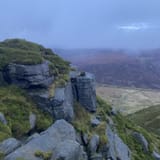 Snake Woodland and Snake Path Circular, Derbyshire, England - 176 ...