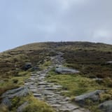 Snake Woodland and Snake Path Circular, Derbyshire, England - 176 ...