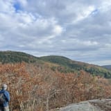 Mount Megunticook, Maiden Cliff, and Mount Battie Loop, Maine - 403 ...