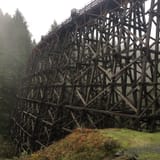 Kinsol Trestle and Kinsol Bypass Trail, British Columbia, Canada - 358 ...