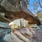 Princess Arch Trail [CLOSED], Kentucky - 1,135 Reviews, Map | AllTrails