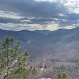 Arethusa Falls and Frankenstein Cliff Loop, New Hampshire - 1,968 ...