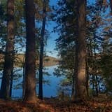Dam Road, Issaqueena, Rocky and Collarbone Trail, South Carolina ...