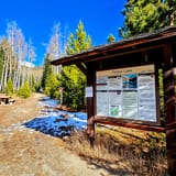 Timber Lake Trail, Colorado - 632 Reviews, Map | AllTrails