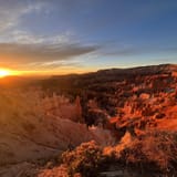 Sunrise Point, Utah - 720 Reviews, Map | AllTrails