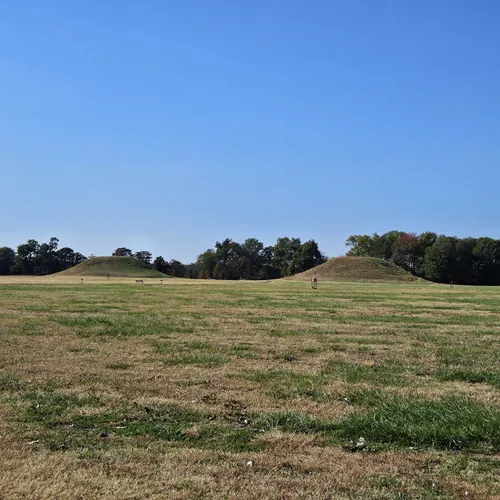 Best Hikes and Trails in Toltec Mounds Archeological State Park | AllTrails