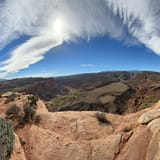 Rim Overlook Trail, Utah - 910 Reviews, Map | AllTrails