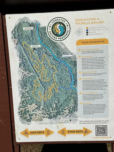 Best Wheelchair Friendly Trails in Conestee Nature Preserve | AllTrails