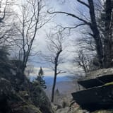 Devil's Path to the Jimmy Dolan Notch Overlook and Twin Mountain Summit ...