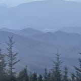Mount Buckley via Clingmans Dome Bypass Trail, North Carolina - 886 ...