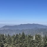 Mount Buckley via Clingmans Dome Bypass Trail, North Carolina - 886 ...