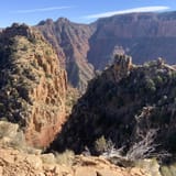 Grandview Point to Horseshoe Mesa Trail, Arizona - 734 Reviews, Map ...