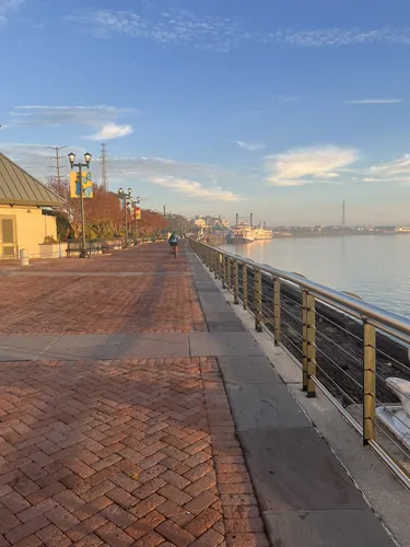 Best Hikes and Trails in Woldenberg Riverfront Park | AllTrails