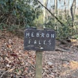 Hebron Falls via Boone Fork Trail, North Carolina - 1,161 Reviews, Map ...