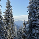 Mount Sawyer via Tonga Ridge Trail, Washington - 382 Reviews, Map ...
