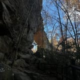 Original Natural Bridge Trail via Lake Side Trail, Kentucky - 2,138 ...