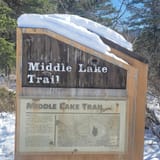 Middle Lake Trail, Alberta, Canada - 238 Reviews, Map | AllTrails