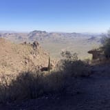 Shaka Cave via Lost Goldmine Trail, Arizona - 1,082 Reviews, Map ...