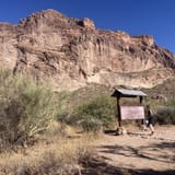 Shaka Cave via Lost Goldmine Trail, Arizona - 1,082 Reviews, Map ...