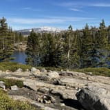 Penner Lake via Round Lake and Crooked Lakes Trail, California - 684 ...