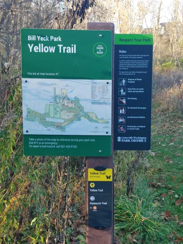 2023 Best Trail Running Trails in Bill Yeck Park | AllTrails