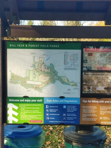 2023 Best Trail Running Trails in Bill Yeck Park | AllTrails