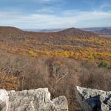 Pulpit Rock and Pinnacle Loop, Pennsylvania - 3,386 Reviews, Map ...