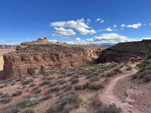 2023 Best Views Trails in Castle Valley | AllTrails