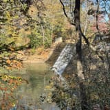 Dam Road, Issaqueena, Rocky and Collarbone Trail, South Carolina ...