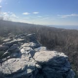 Wolf Rocks via Appalachian Trail, Pennsylvania - 766 Reviews, Map ...