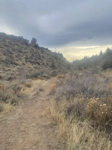 Best Hikes and Trails in Cline Buttes Recreation Area | AllTrails