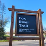 Fox River Trail, Wisconsin - 121 Reviews, Map | AllTrails