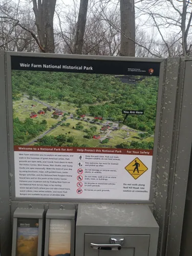 Best Hikes and Trails in Weir Farm National Historical Park | AllTrails