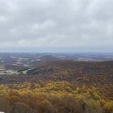 Pulpit Rock and Pinnacle Loop, Pennsylvania - 3,386 Reviews, Map ...