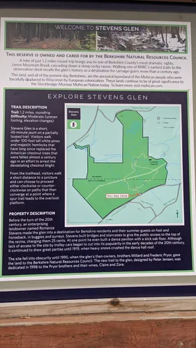 Best Hikes and Trails in Stevens Glen Reserve | AllTrails