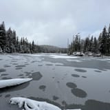 Shellrock Lake via Cramer Lake Trail, Washington - 6 Reviews, Map ...