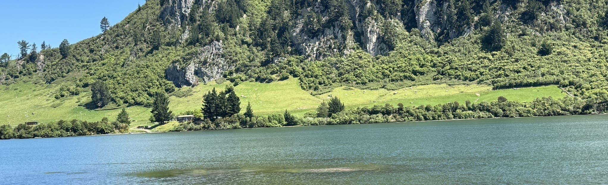 Waikato River Trails: Whakamaru Section, Waikato, New Zealand - 17 ...